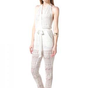 Lace Jumper on Luulla