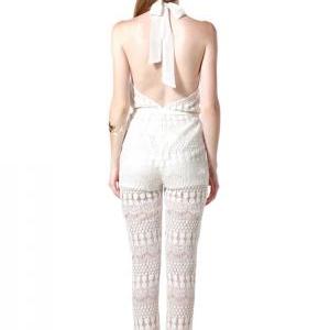 Lace Jumper on Luulla