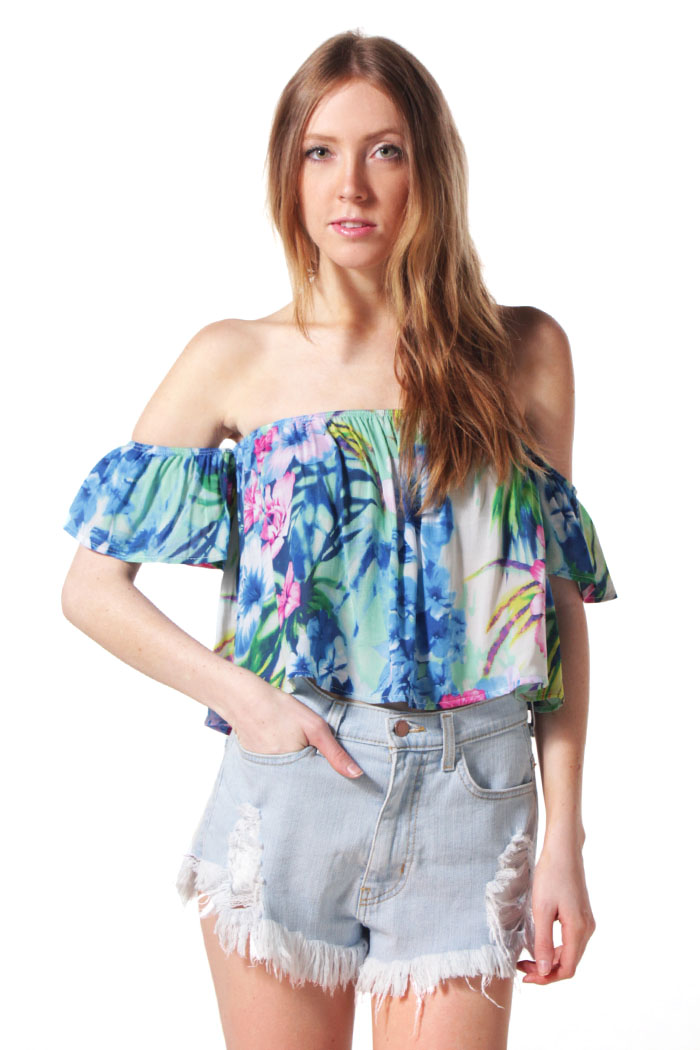 The Drop Top on Luulla